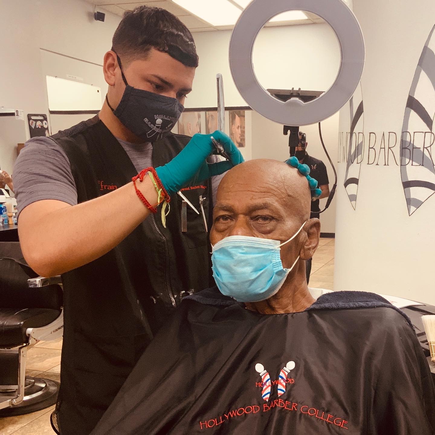 Hollywood Barber College | Tucson Barber College
